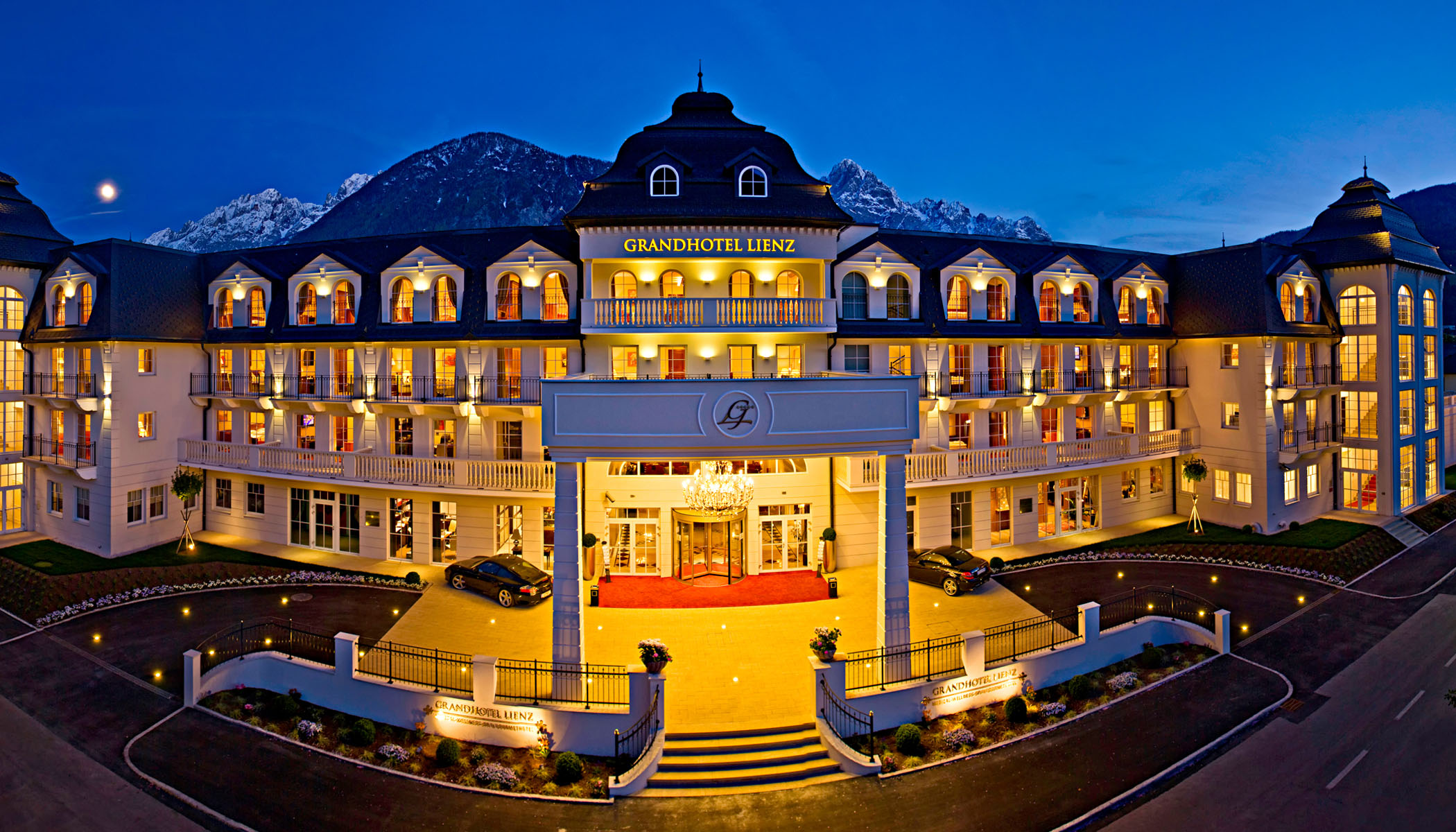 Grandhotel Lienz *****s Lienz, Österreich