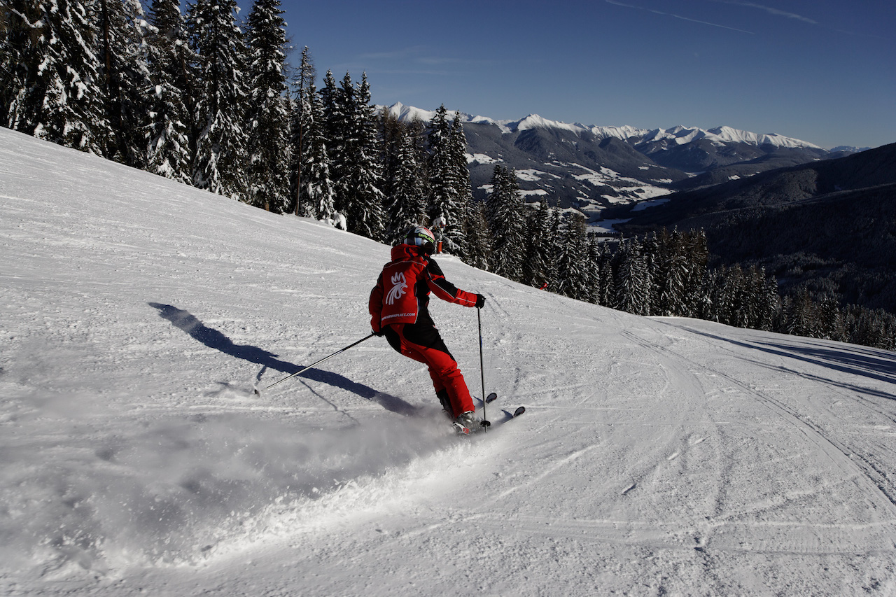 Alpin Panorama Hotel Hubertus: High In The Sky
