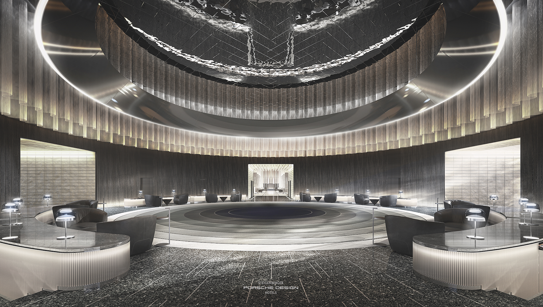Deutsche Hospitality und Porsche Design Group starten einzigartiges ...