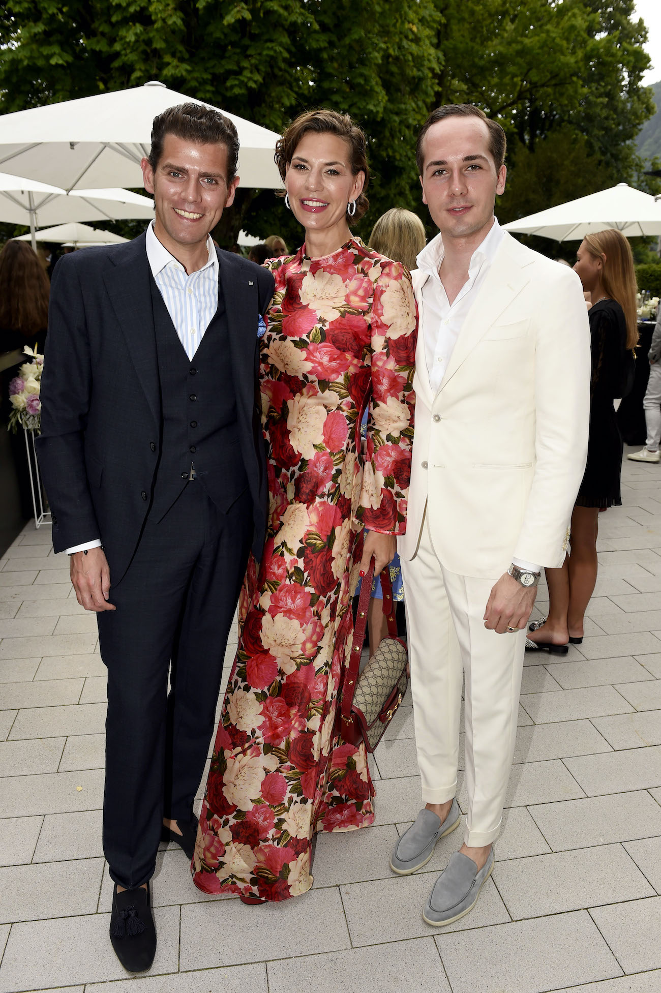 Exklusive "Operngala“ im Parkhotel Egerner Höfe am Tegernsee