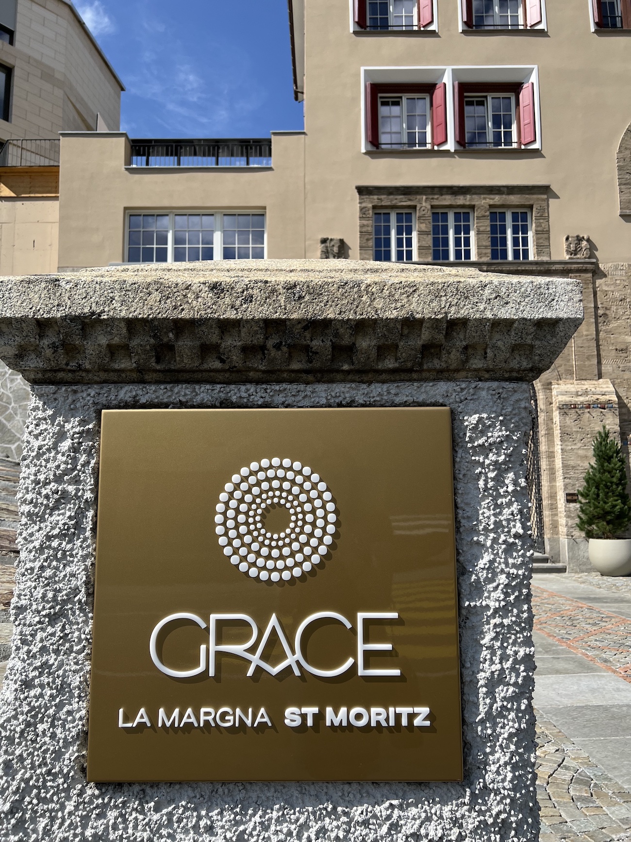 GRACE LA MARGNA: St. Moritz trumpft mit neuem Luxushotel auf
